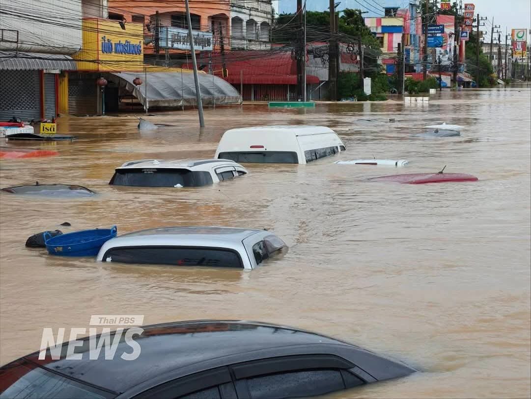 Flood in Hat Yai Emergency Resources Complete Recovery Guide